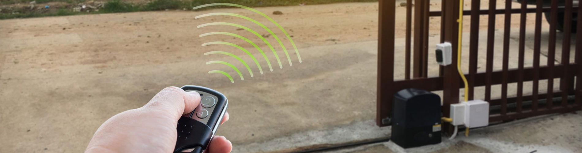 Automatic Driveway Gate Installation Fort Lauderdale - Residential ...