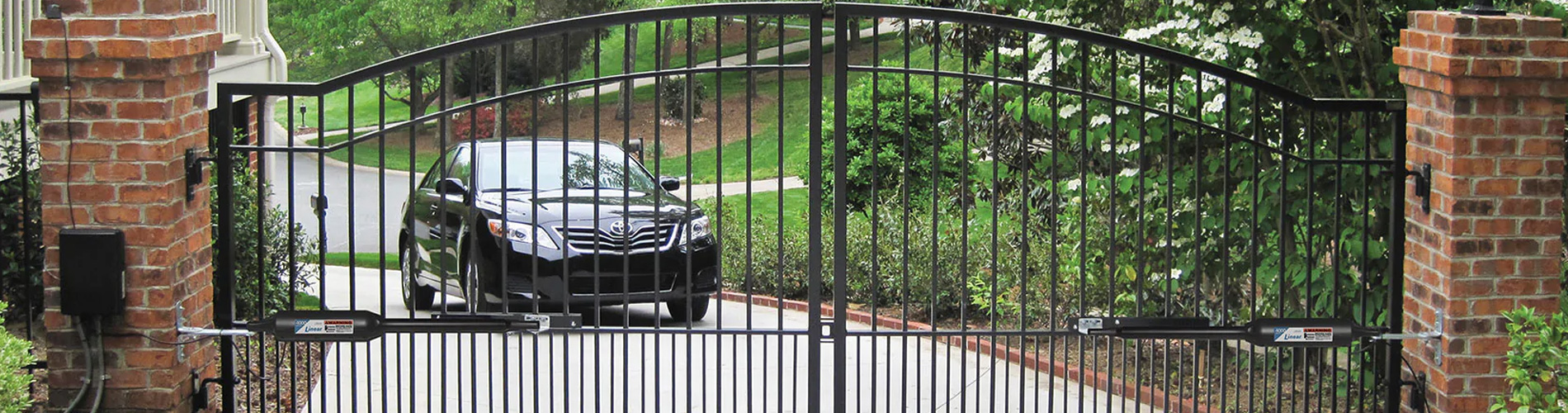 Driveway Gate Replacement - Driveway Gate Remote And Motor Replacement